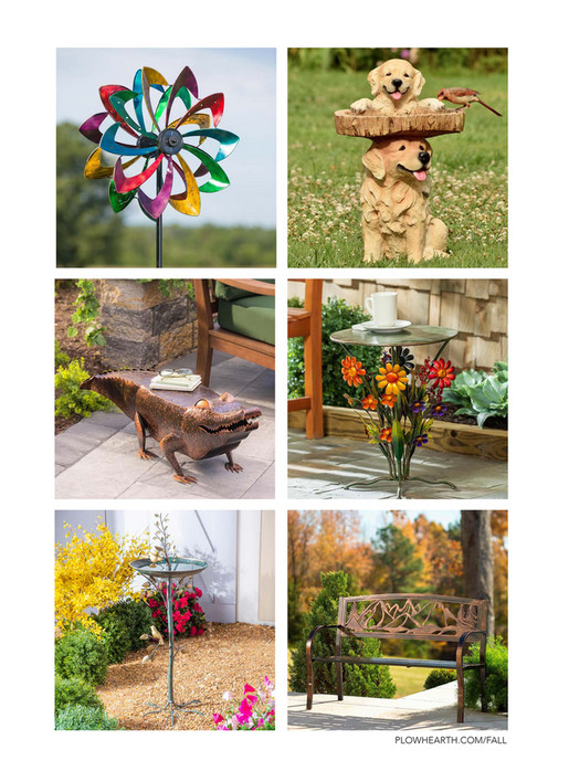 Plow & Hearth Fall 2025 Catalog - Page 4-5
